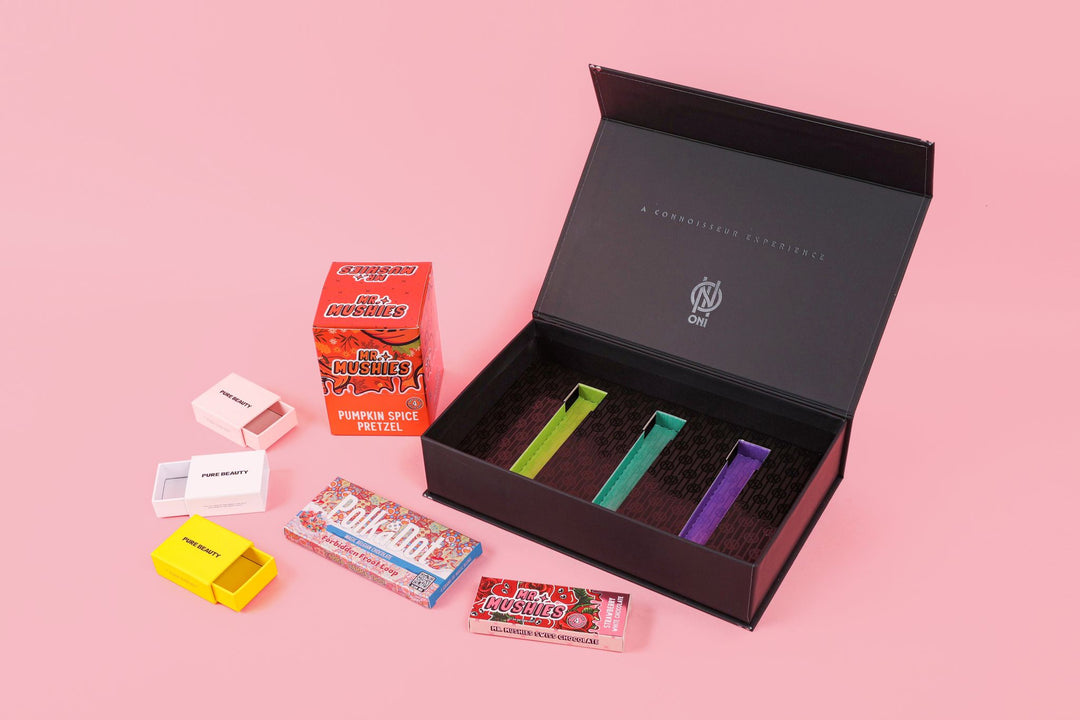 Custom Packaging & Printing - Cannabis Brands - Green Tech Packaging ...