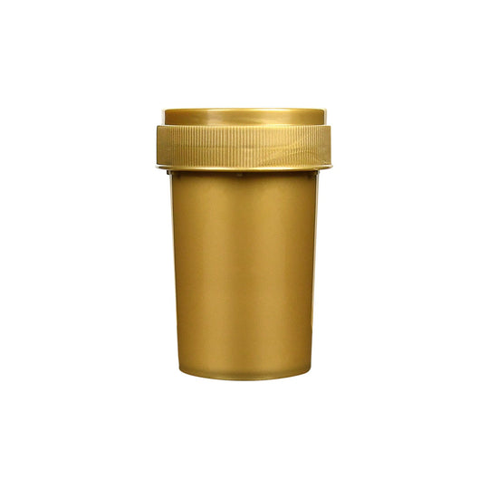 Opaque Gold Reversible Cap – Green Tech Packaging, Inc.