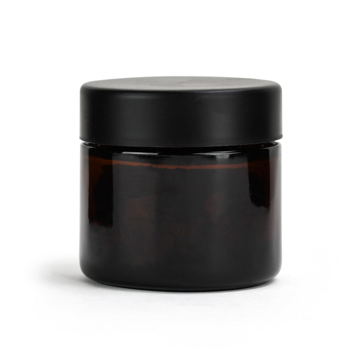 2oz Child Resistant Cap Amber Jars - 3.5 Grams - 200 Count - Green Tech ...