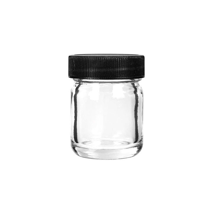Glass Jars: Cannabis & Marijuana Smell Proof Dispensary Jars ...