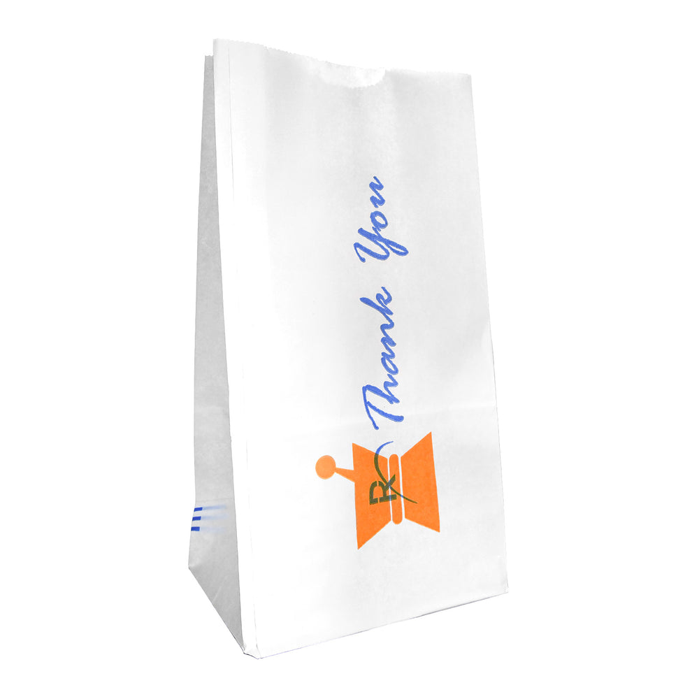 Pharmacy Paper Bags – Green Tech Packaging, Inc.