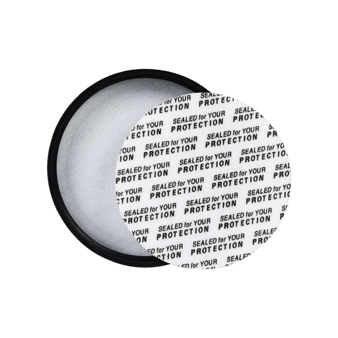 Tamper Evident Pressure Seal Cap Liners For Regular Screw Cap 2oz/3oz ...